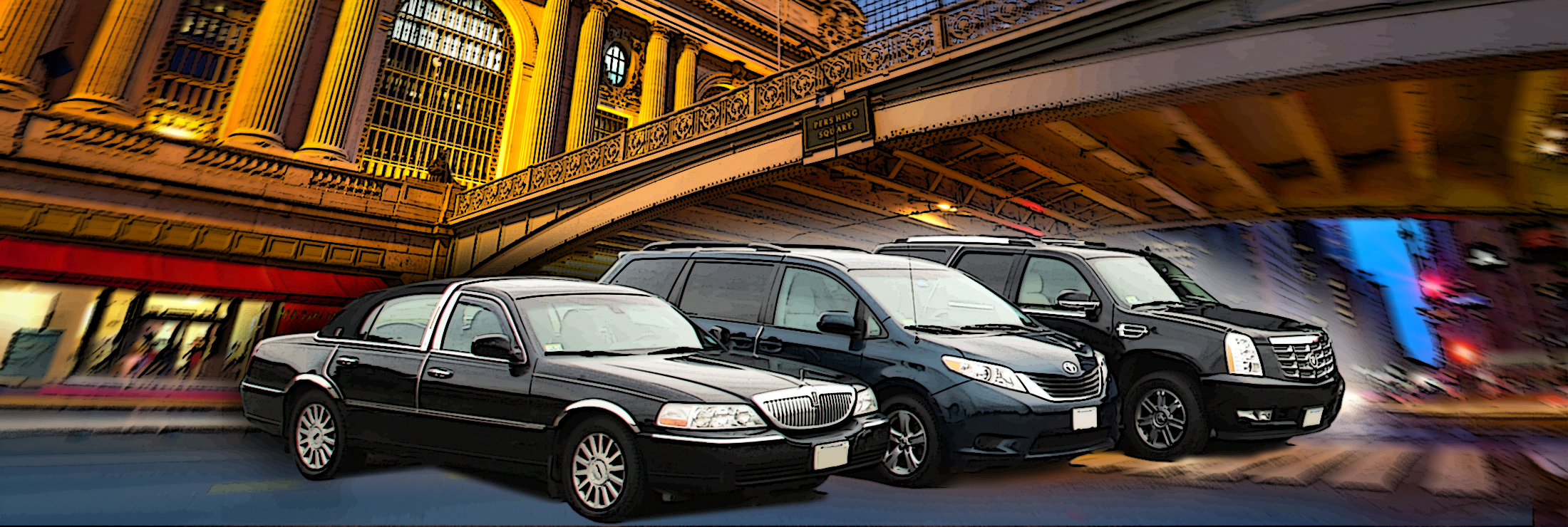 Michael’s Limousines & Transportation Services