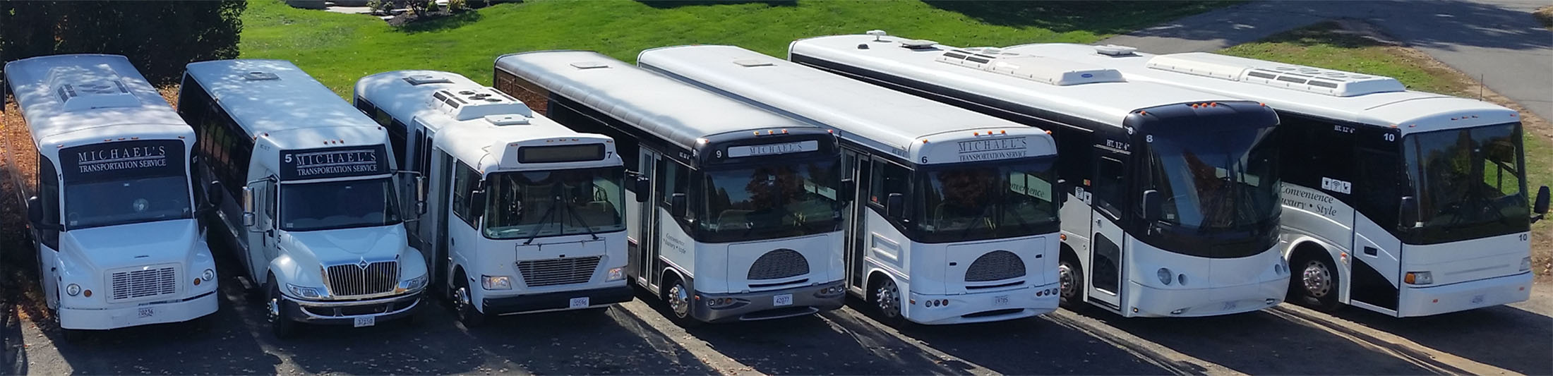 Michael’s Limousines & Transportation Services